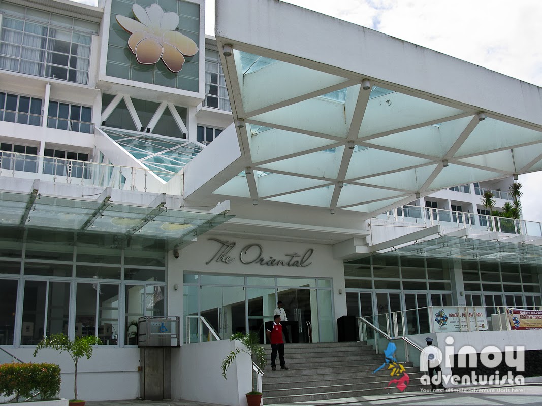 WHERE TO EAT IN LEGAZPI CITY: Jasmine Restaurant at The Oriental Hotel ...