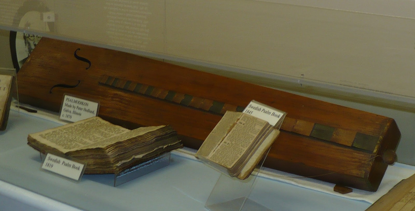 Hogfiddle: Psalmodikon! (w/video)