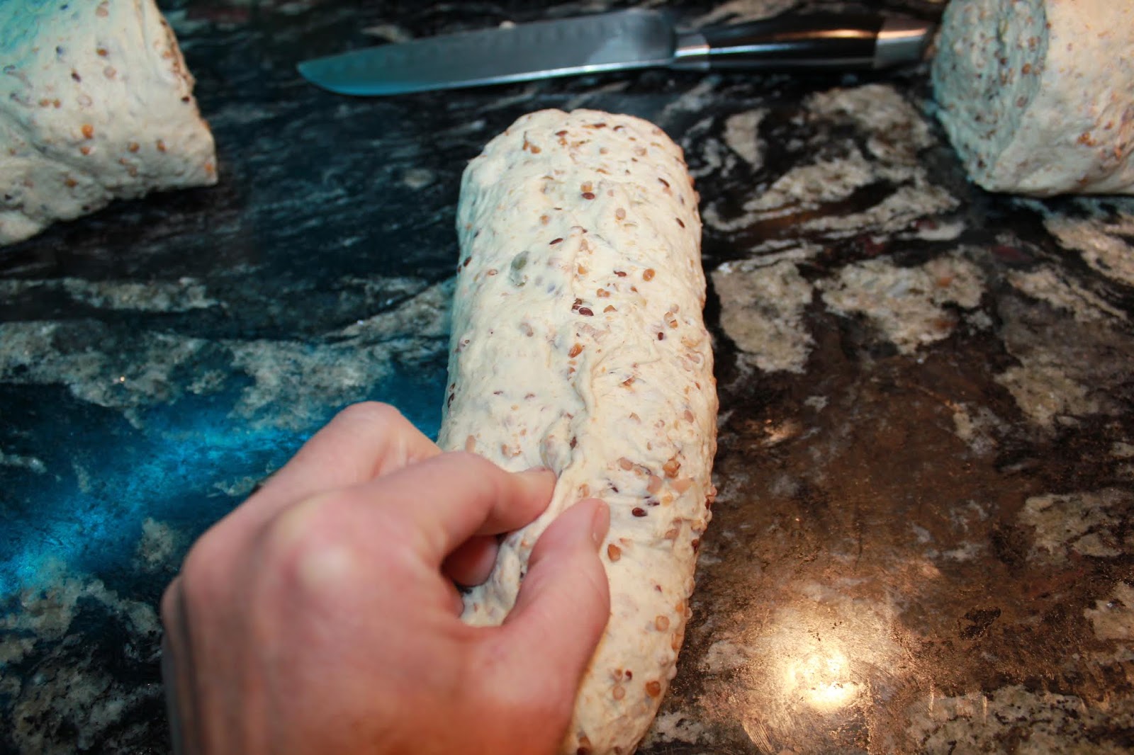 Sisters Luv 2 Cook: Red River Cereal Bread