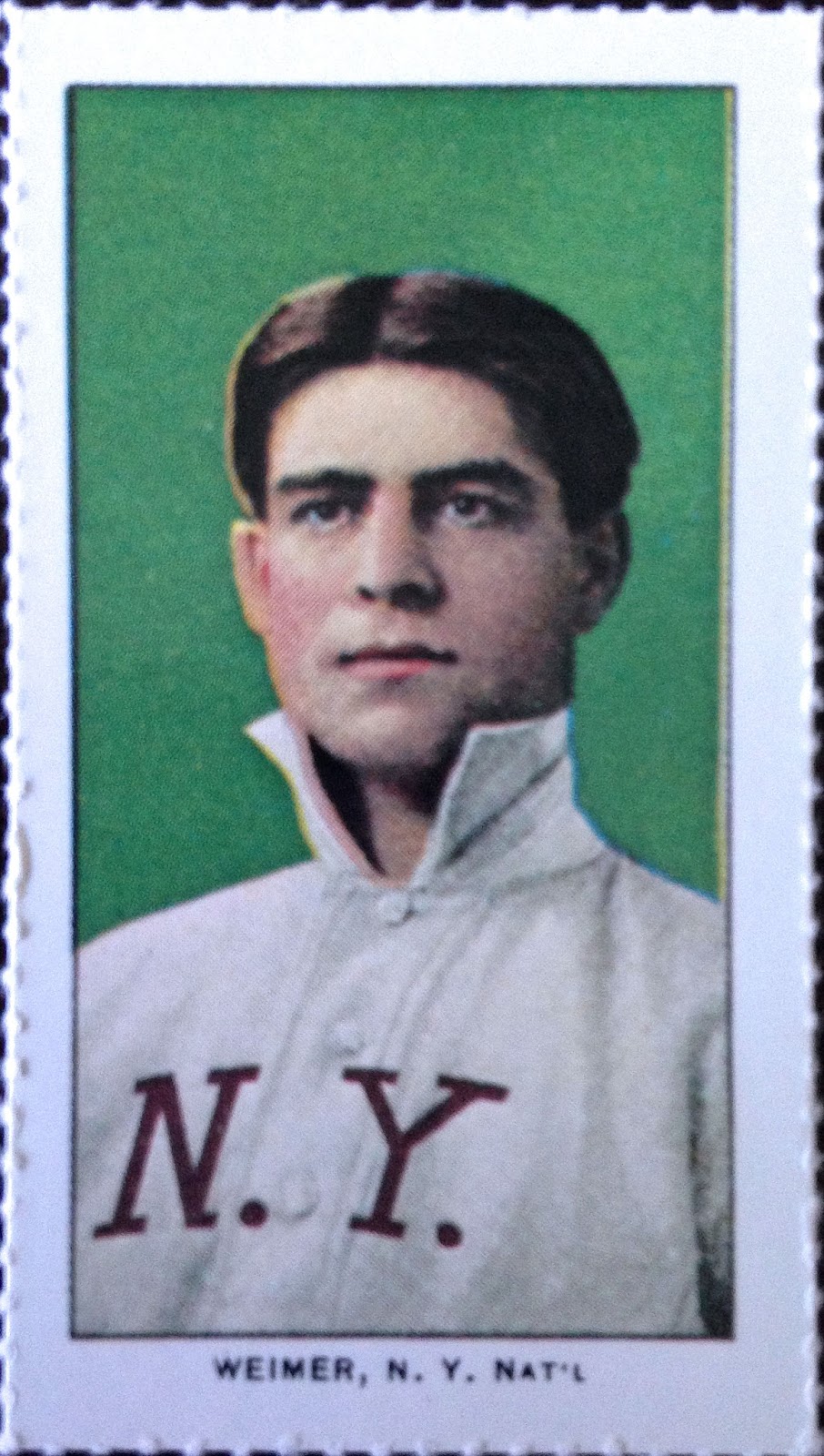 Wrigley Roster Jenga: 2017