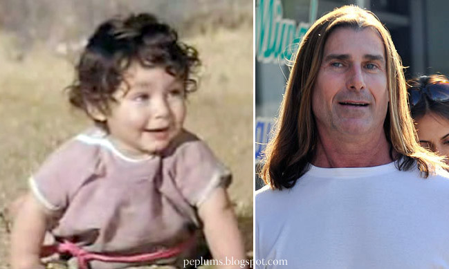 PEPLUM TV: Then & Now: Fabio