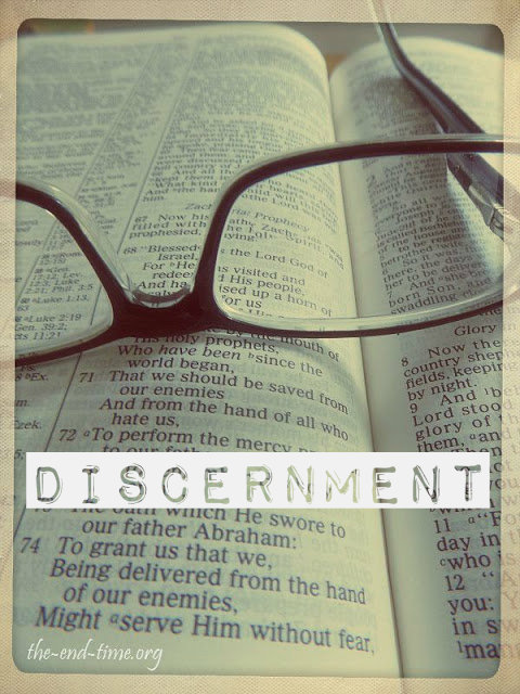 Discernment: What is it and how should it be used? Two-Part Study