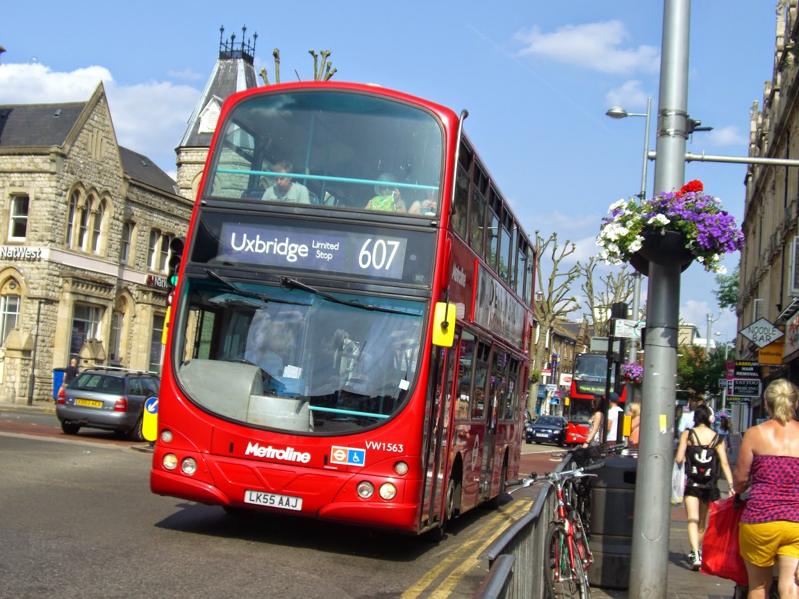 London Connected: Bus News: January 2015