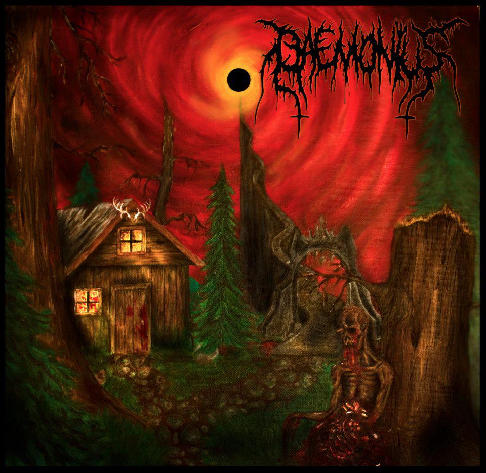 UNDERGROUND NOISE: DAEMONIUS- SELF-TITLED (ALBUM REVIEW)