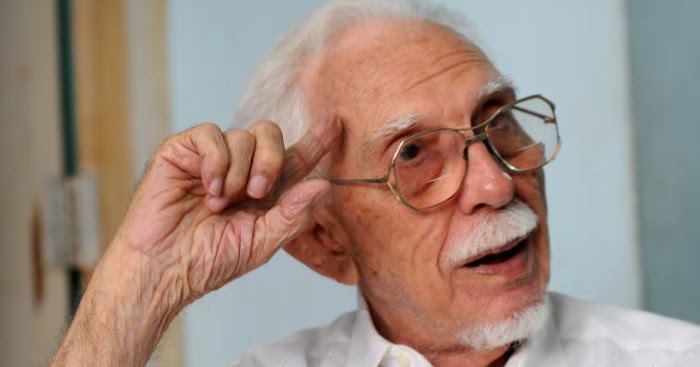 Gaspar, El Lugareño: Falleció Ramiro Guerra, fundador de la danza ...