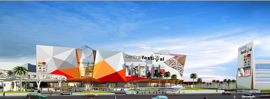 CPN เซ็นทรัลพัฒนา: Central Festival Hatyai