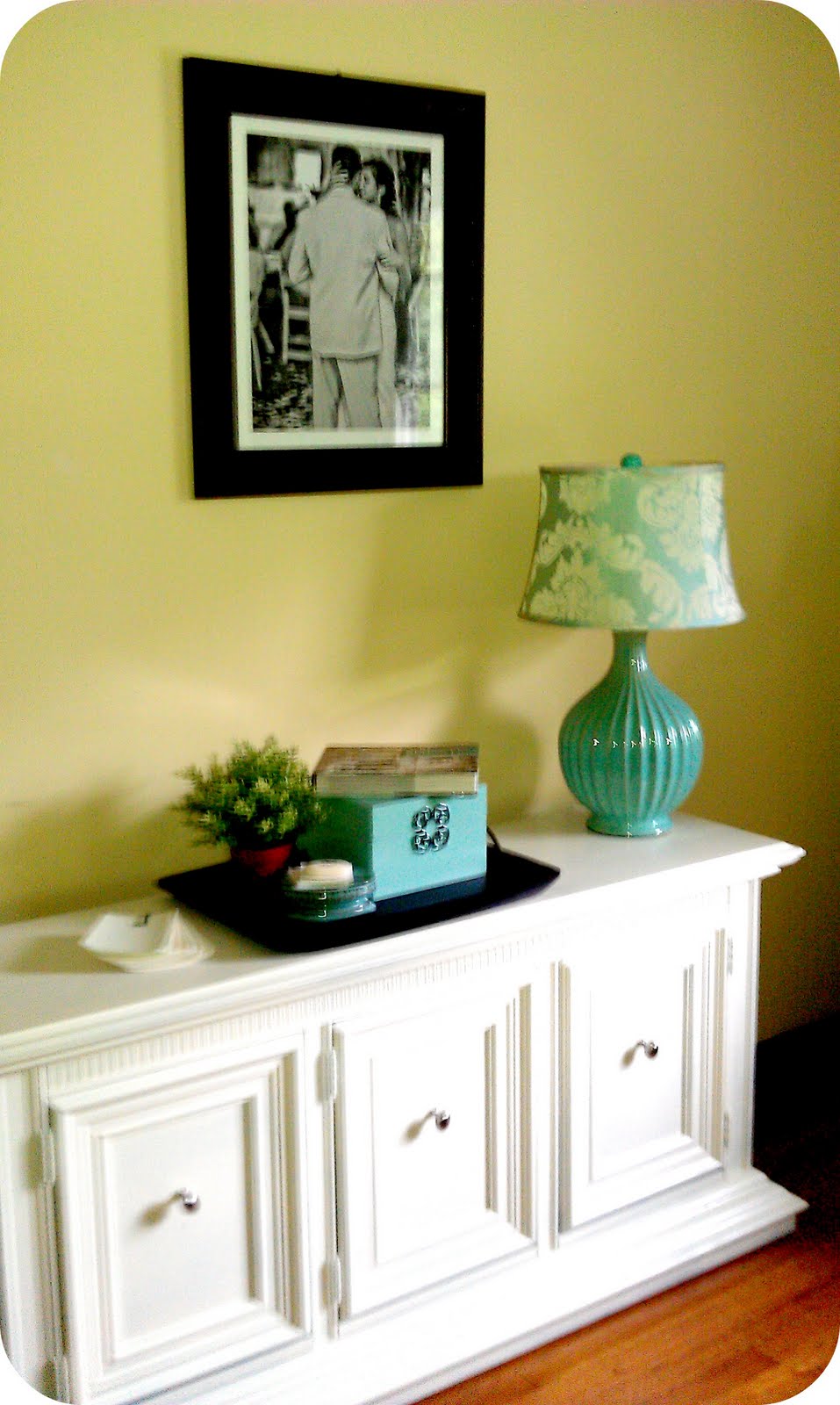 Fruitful Home: Goodwill Makeover!