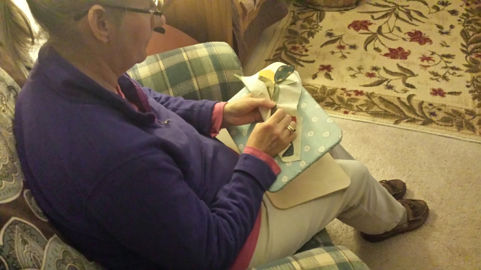 Happy Sewing Room: Lap App