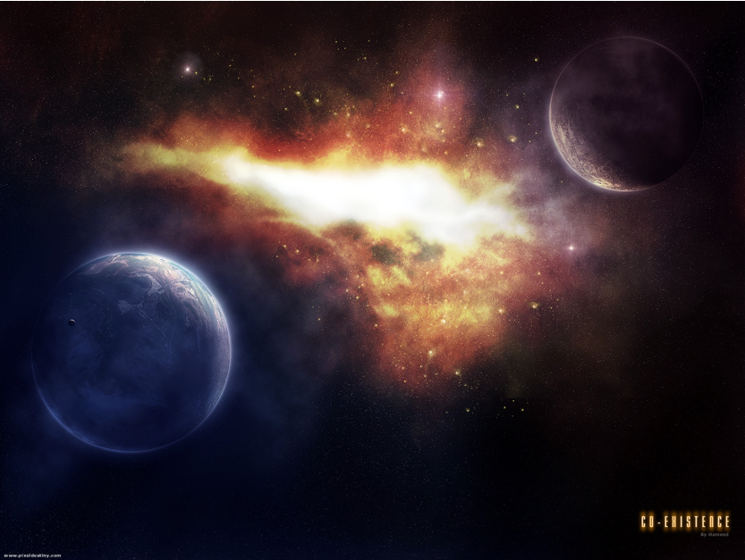 Spiritual . . . But Not Religious: The Case For A Cosmocentric Religion