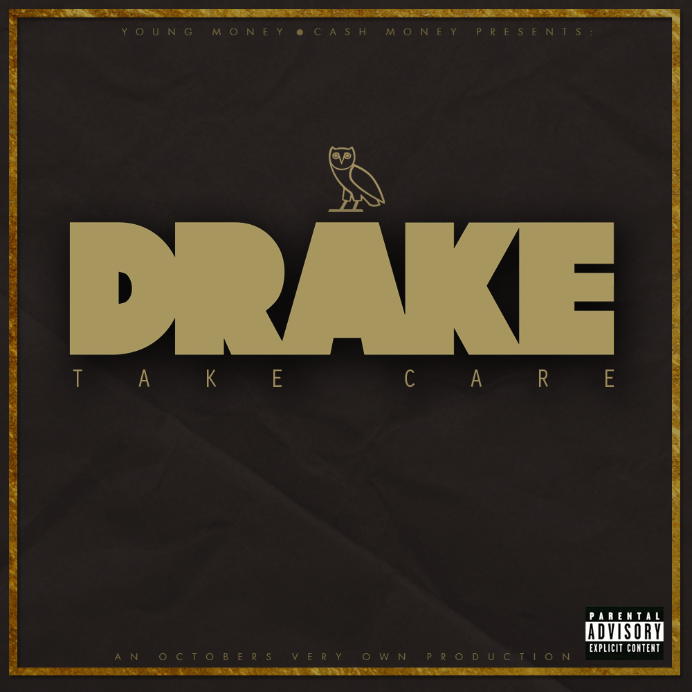 That Neon Kool Nerd...: Drake 'Take Care' Alternative Album Covers