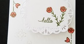 RubberFUNatics: Around the Corner Hello