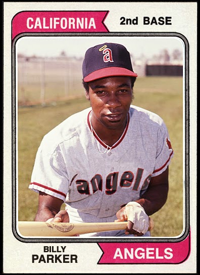 WHEN TOPPS HAD (BASE)BALLS!: MISSING IN ACTION- 1974 BILLY PARKER