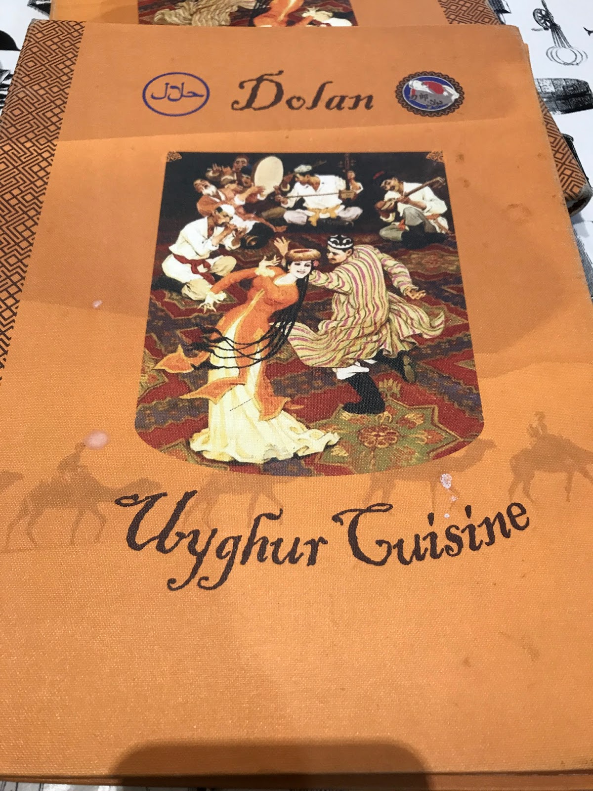 Small Potatoes Make The Steak Look Bigger: Dolan Uyghur Restaurant ...