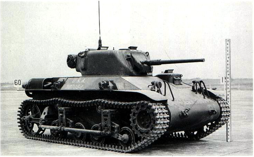 Off The Mark: US Revamp: M22 Locust