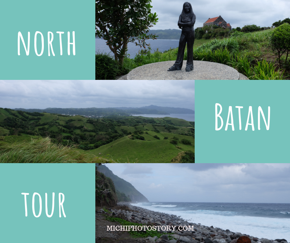 Michi Photostory: Day 1: North Batan Island Tour in Batanes