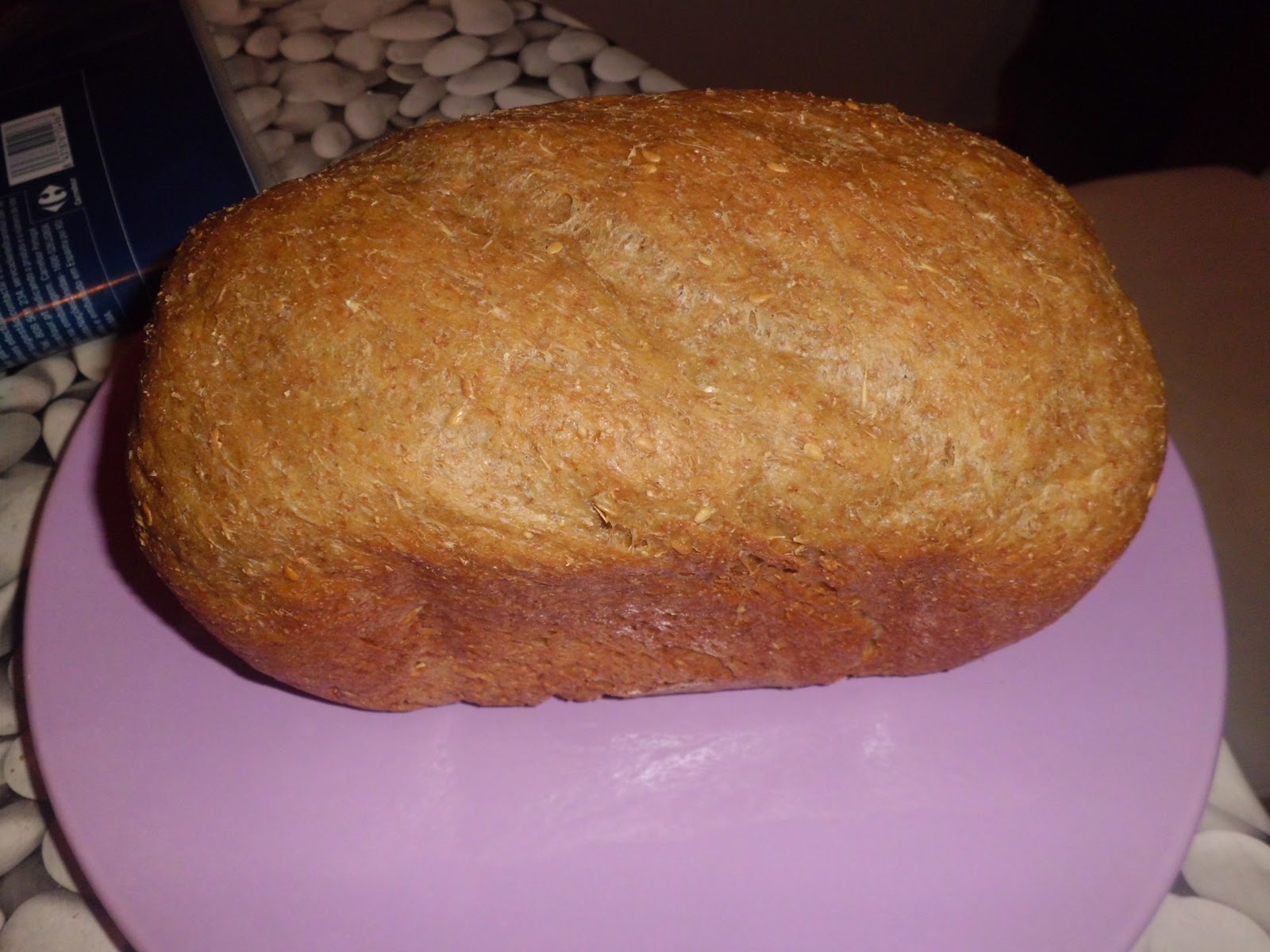 MI DIETA DUKAN: PAN INTEGRAL DUKAN...¡por fin!