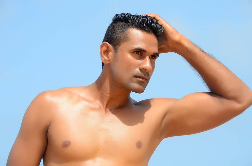 Gayan Harshapriya: Manhunt Sri Lanka 2016 | Apollo Male Gods