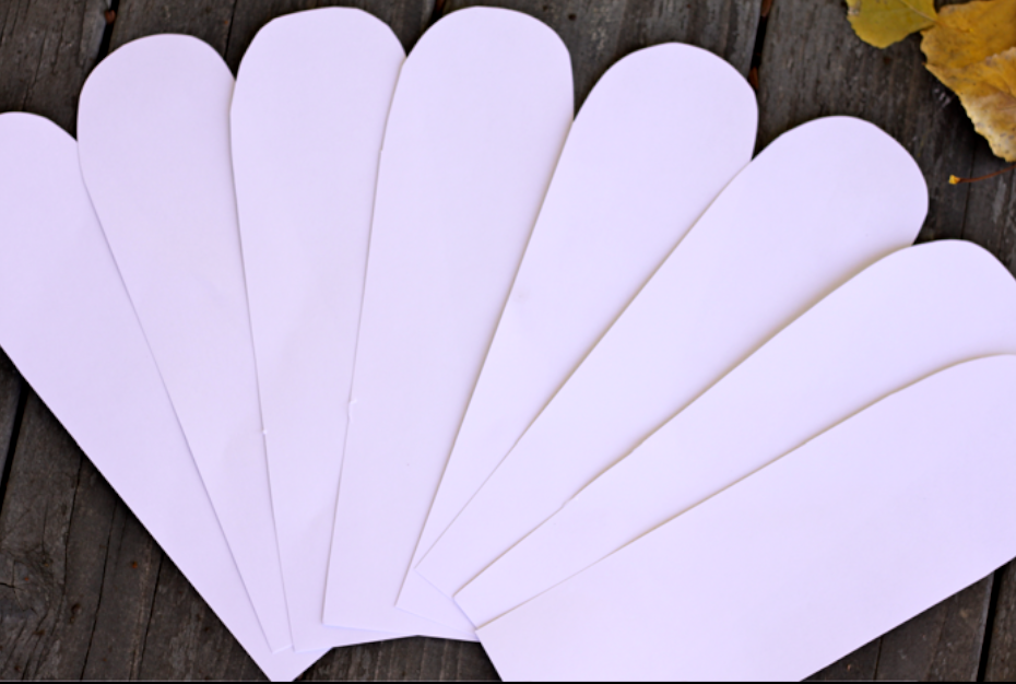 do it yourself divas: DIY: Thankful Turkey