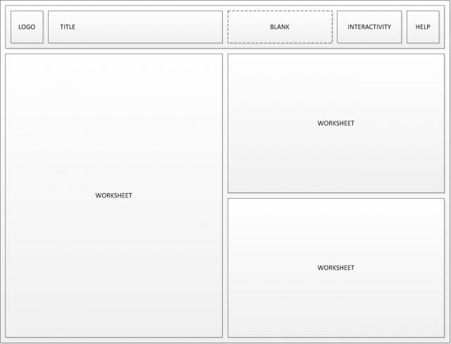 Tableau Expert Info: Understanding Layout Containers in Tableau