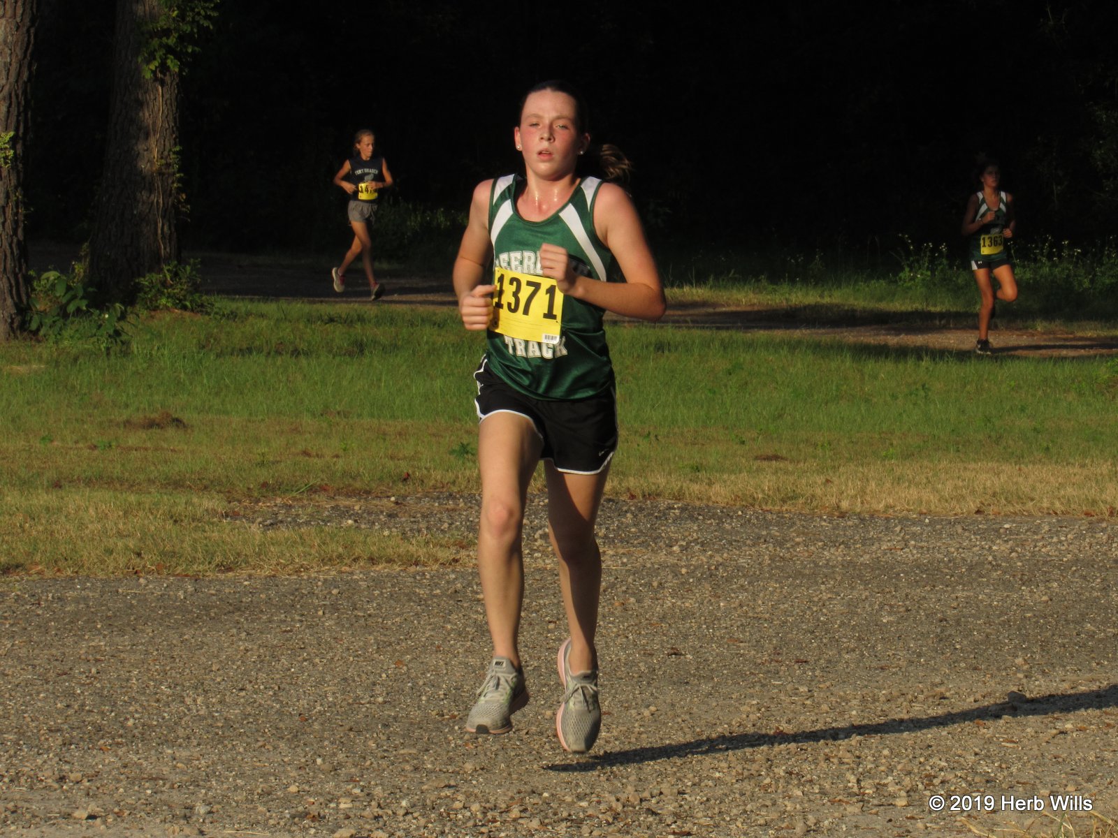 Trouble Afoot!: Kyra Swart and Patrick Koon soar at the Falcon Invitational