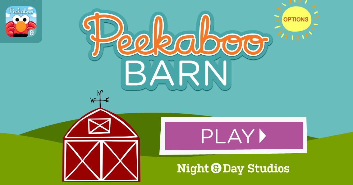 Peekaboo Barn Baby/Toddler App #Review - First Time Mom and Losing It