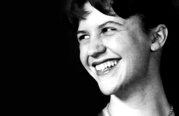 LITERATURA UNIVERSAL: SYLVIA PLATH, TULIPANES