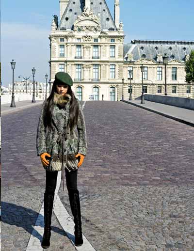 Paris Fashion: Paris Fashion