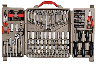 Alat-Alat Untuk Servis Sepeda Motor (Lengkap)