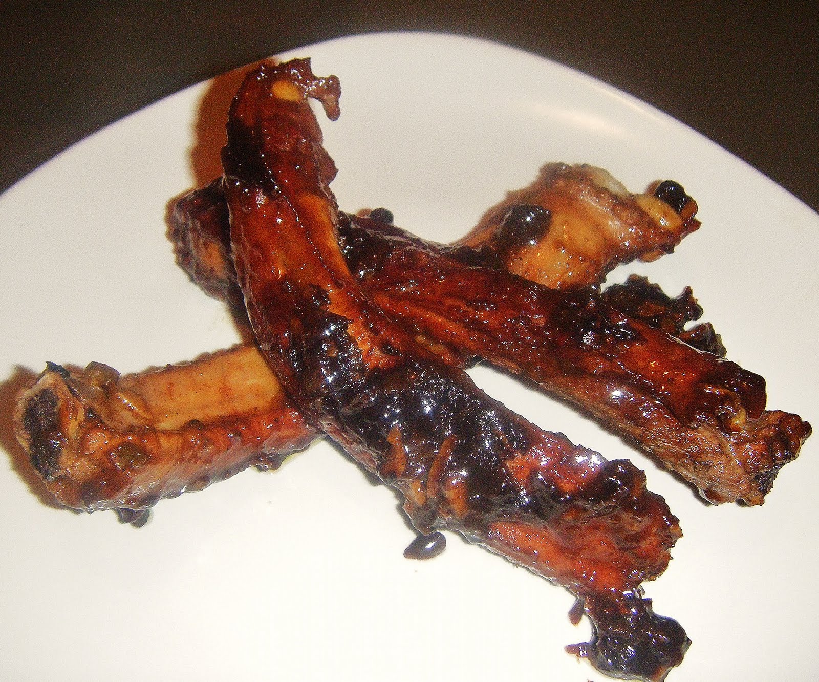 the Best Recipes: the BEST Five Spice Pork Spare Ribs