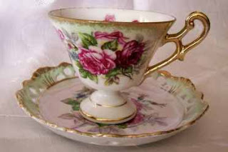 Sights & Sighs: The Teacup story