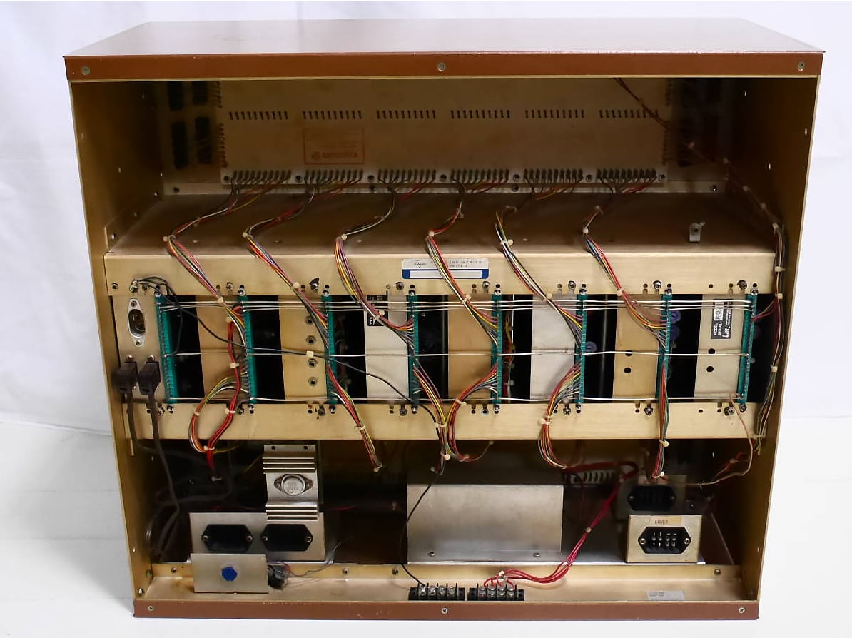 MATRIXSYNTH: Rare ARP 2500 Modular Set