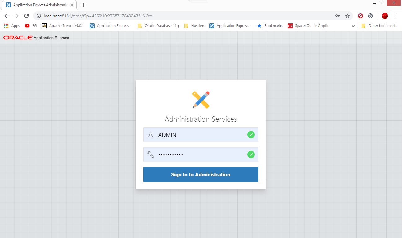 خطـــوات سهلـــة لإنشــاء مشـــروع جديـــد Oracle Developer Project Tasks: 3- Assign Schema To ...