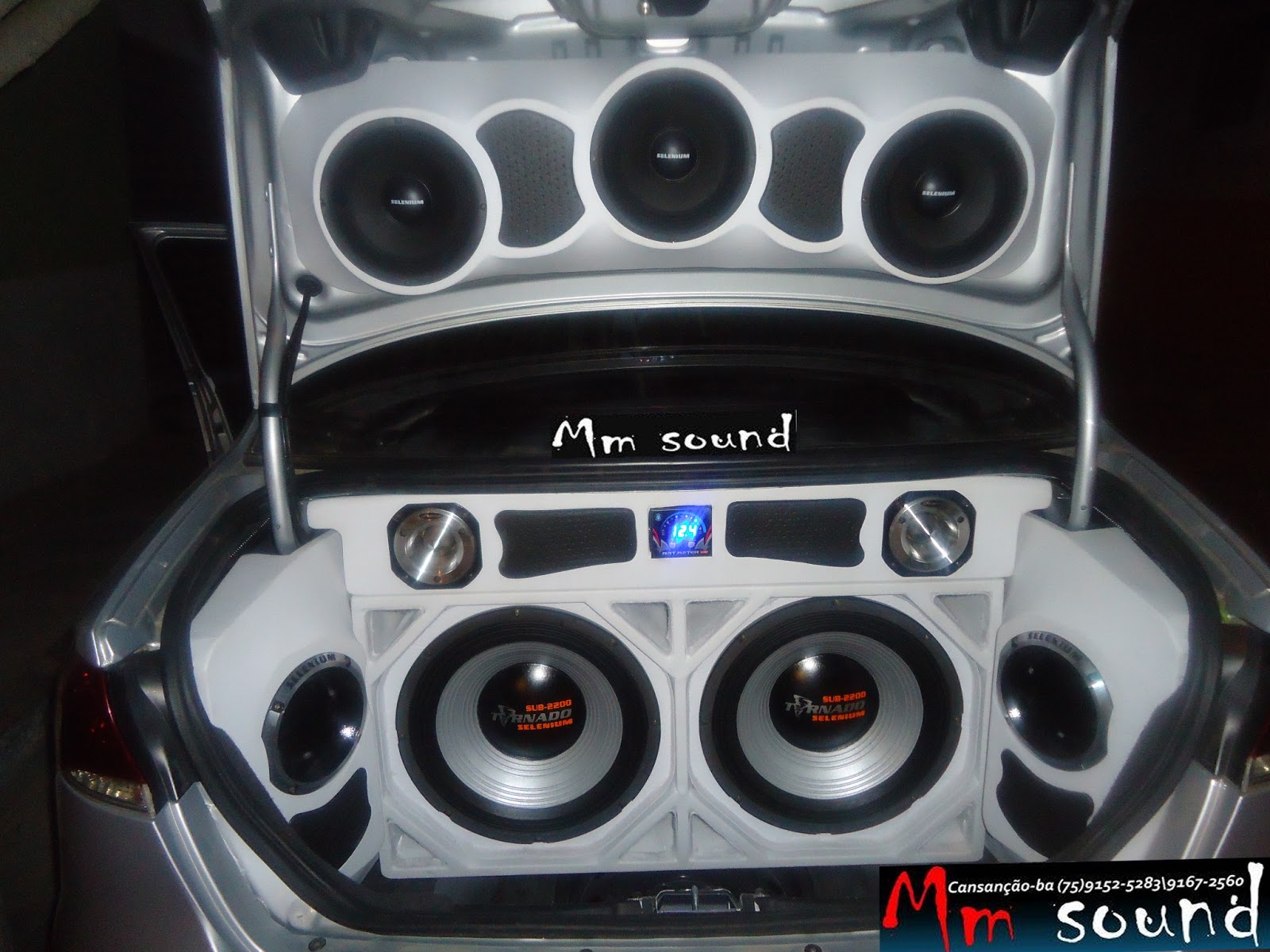 mm sound: siena com som show