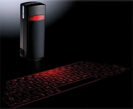 Dunia Dalam Gambar: 15 Keyboards Aneh