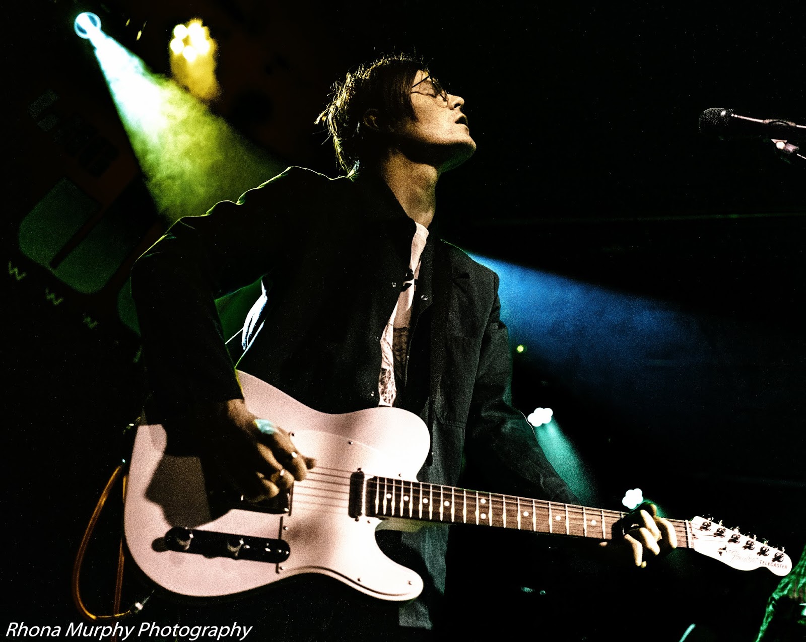 [INTERVIEW]... with Fontaines D.C.