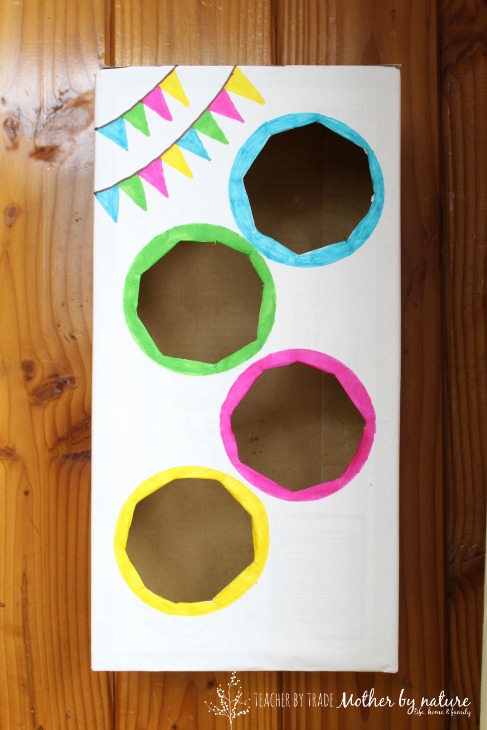 PLAY IDEA: Colour Sorting (with ball-pit balls) - Teacher by trade ...