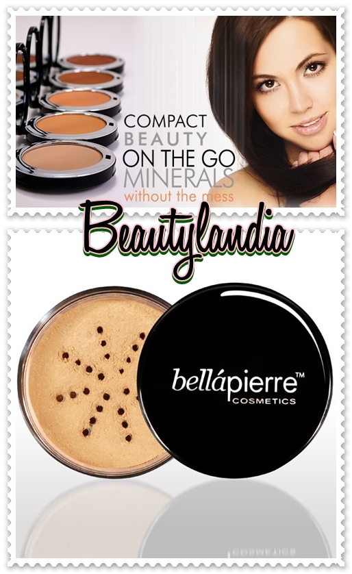 BeautyLandia RecensioniDiMakeUpEnonSolo: Vi presento BellàPierre ...
