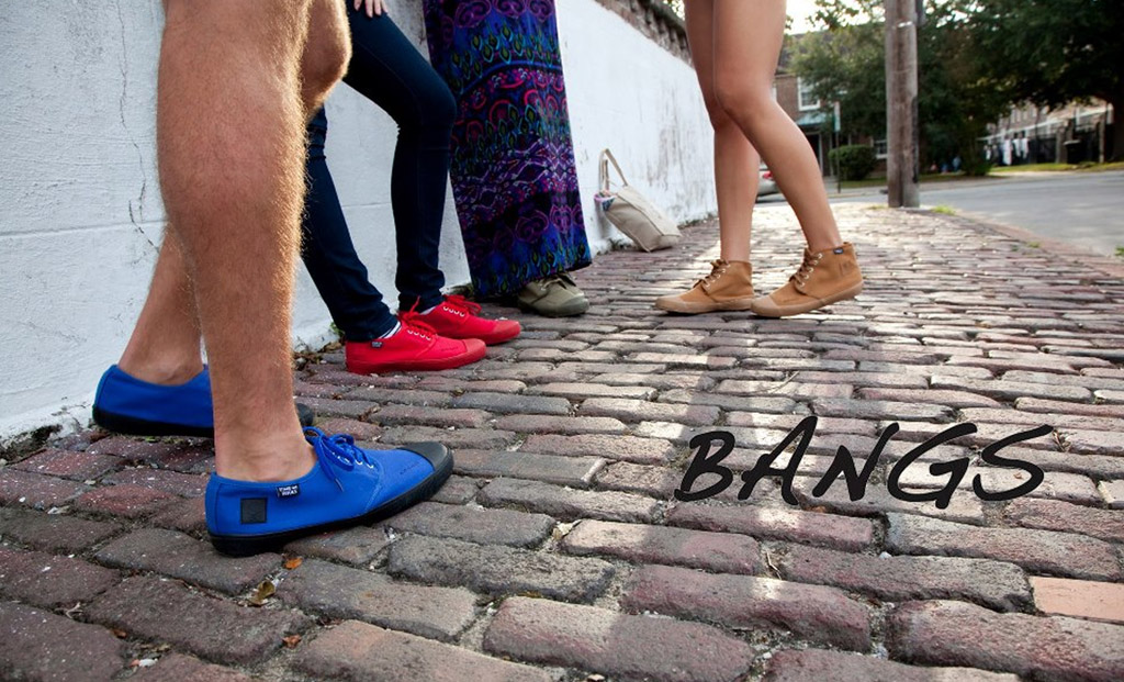 Bangs Shoes: a new model of corporate philanthropy ~ Sustainable Diary