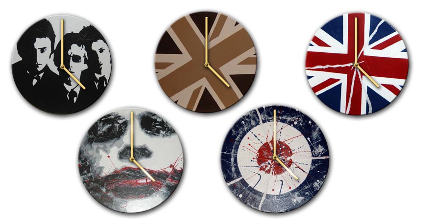 Welcome to the Dean Smith Art Blog