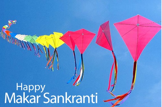 Mom's Recipies: Makar Sankranti Special Recipes