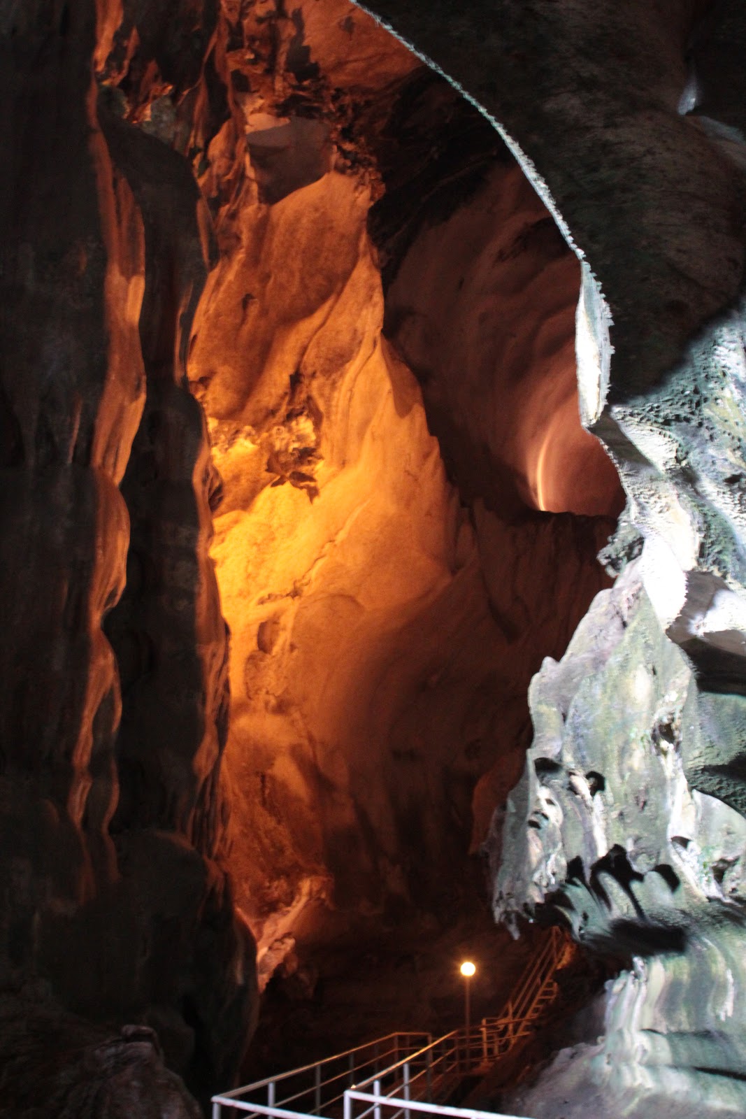 Gua Tempurung (Tour 1 - Golden Flowstone), Gopeng