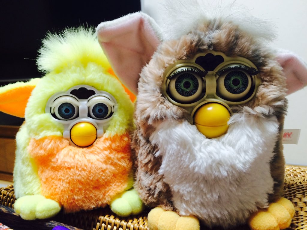 Hey Furby: Furby Pictures From The Internet