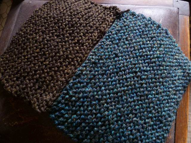 In a dark wood - stories from the silence: Knitting up the ravelled ...