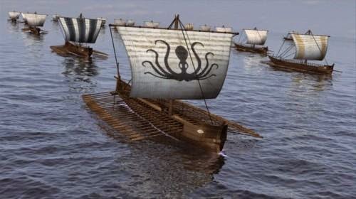 Far Future Horizons : The Siege of Troy