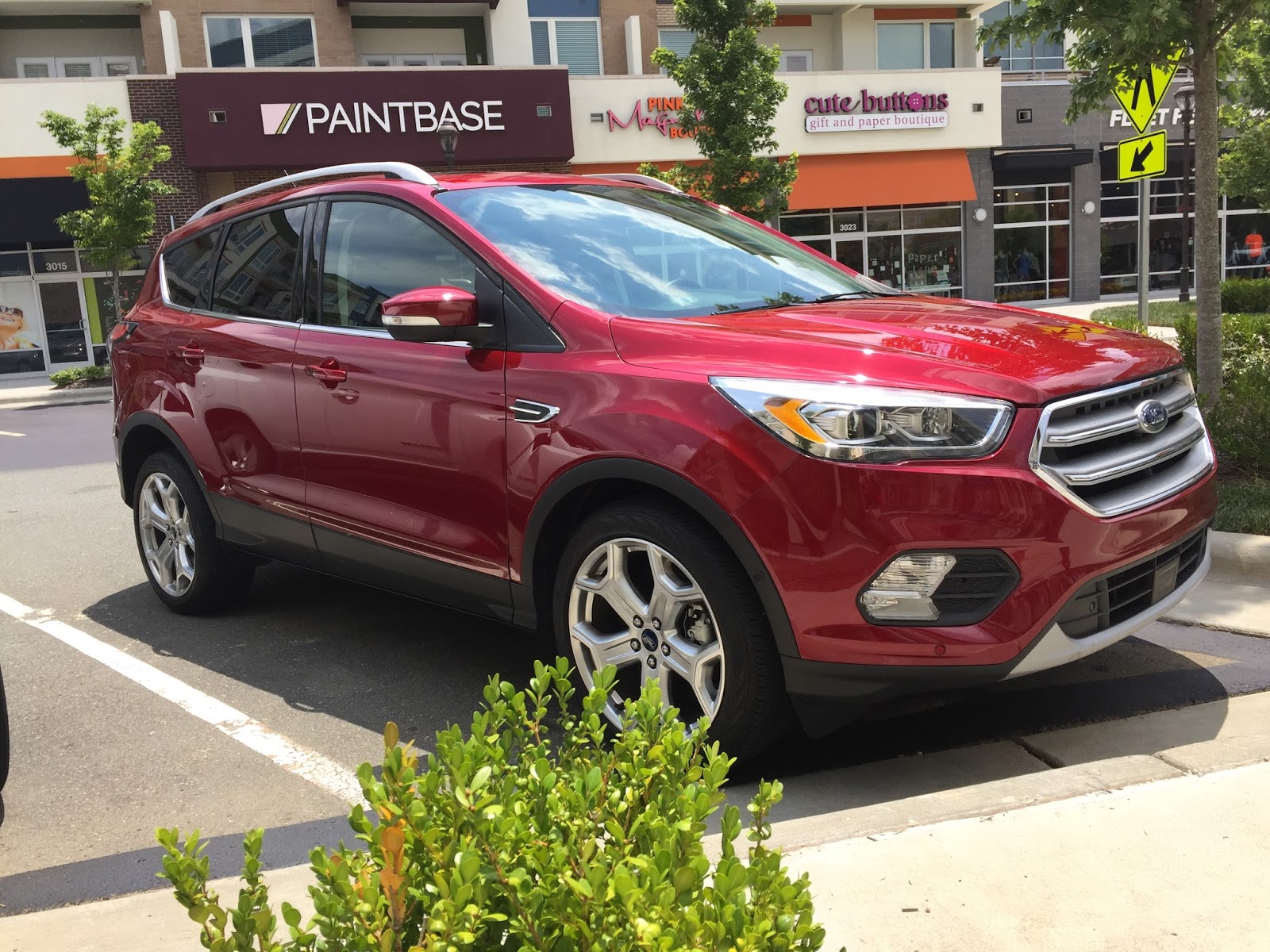 Ford Escape, the Perfect Family Escape Family Travel "Ford, Go Further ...