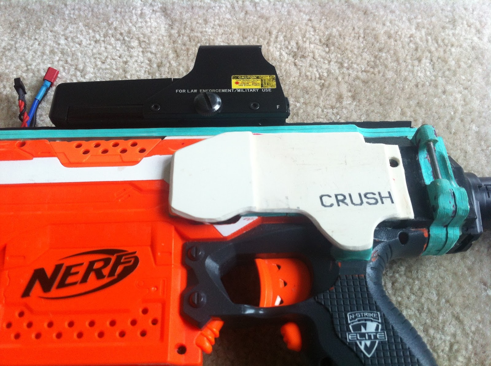 The Dart Zone: Brushless Inrunner AR Cage Continued, and Project T17