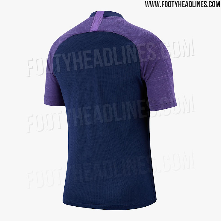 Tottenham 19-20 Training Kits Leaked - Footy Headlines