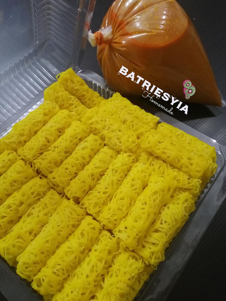 HOUSE OF BATRIESYIA - All About Homemade: PENGHANTARAN