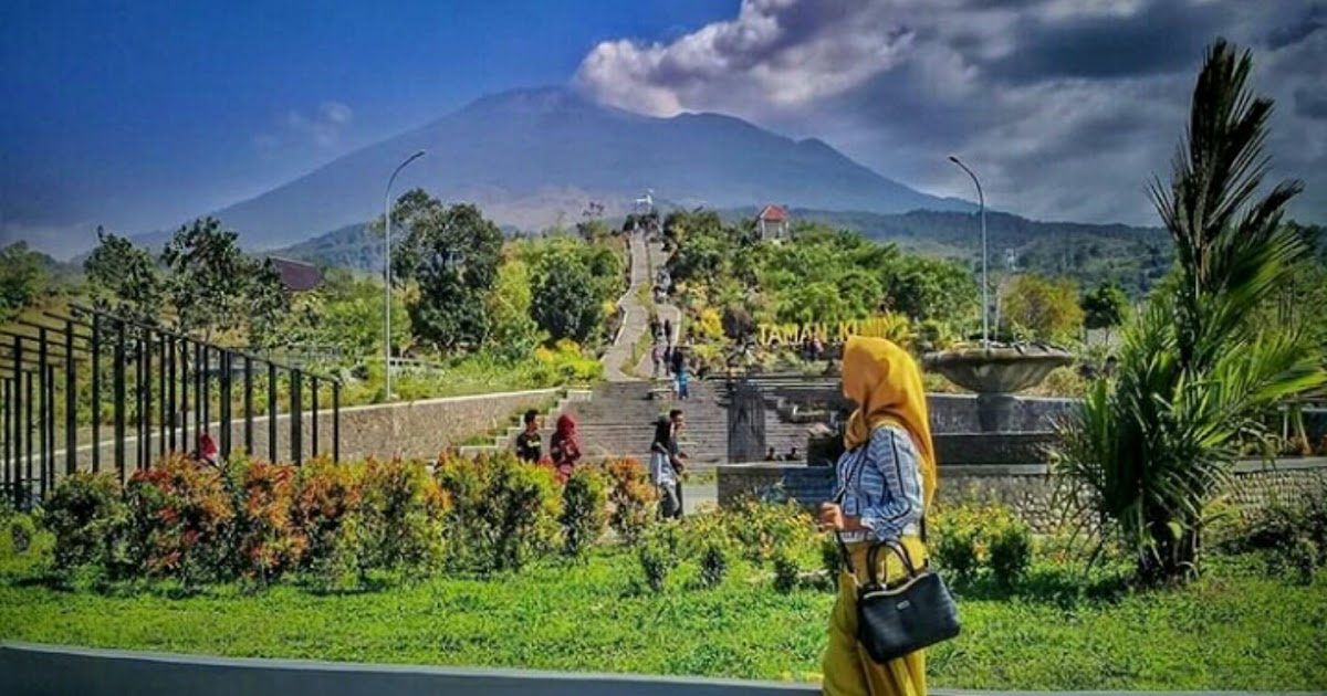 Harga Tiket Masuk Kebun Raya Kuningan Jawa Barat (Taman Kuning) - HTM ...