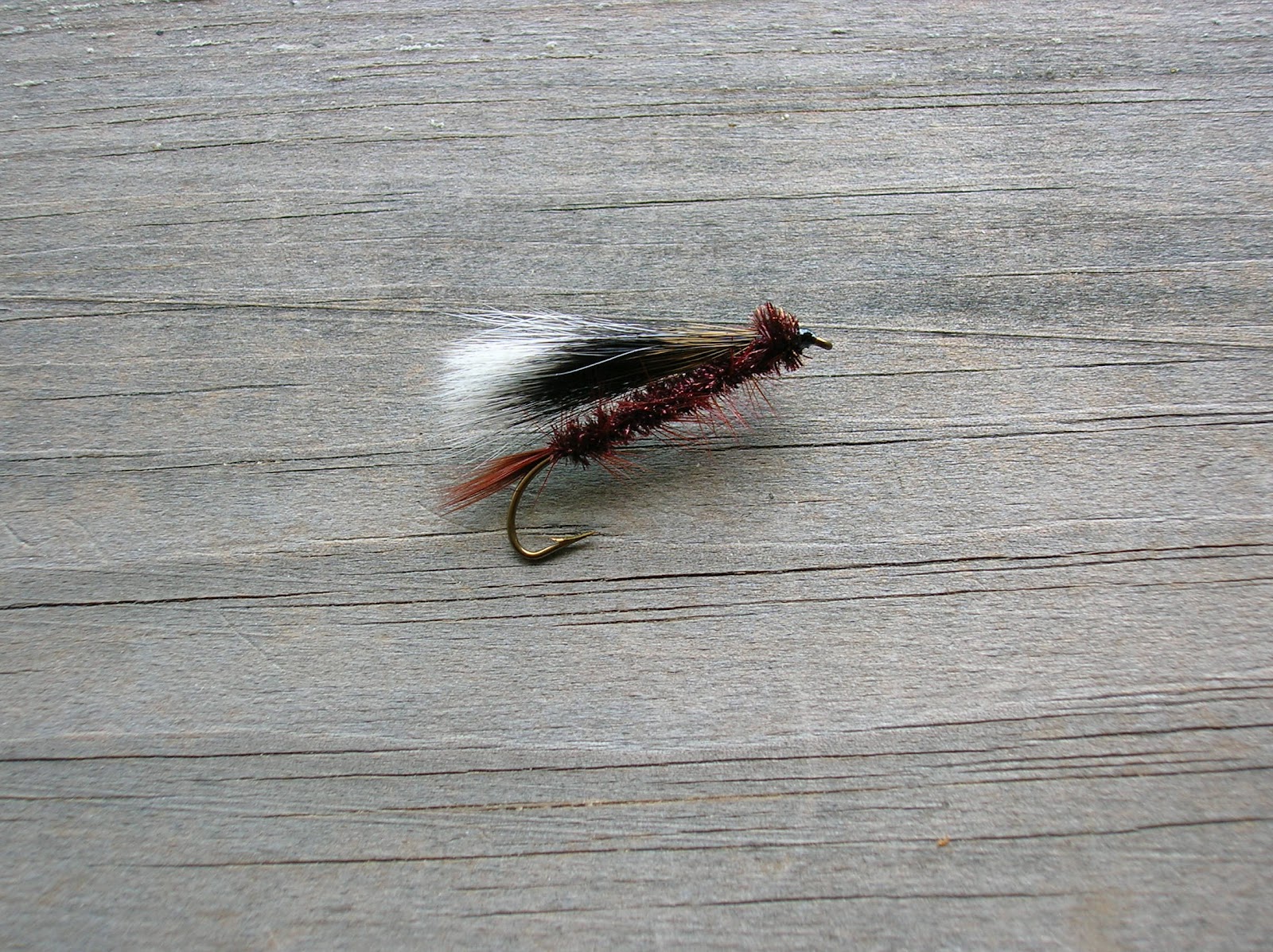 Small Stream Reflections: The" Picket Pin" Revisited